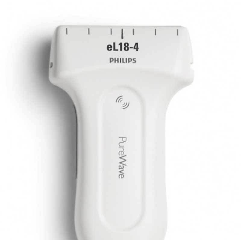 Philips eL18-4 - лучший линейный датчик в мире